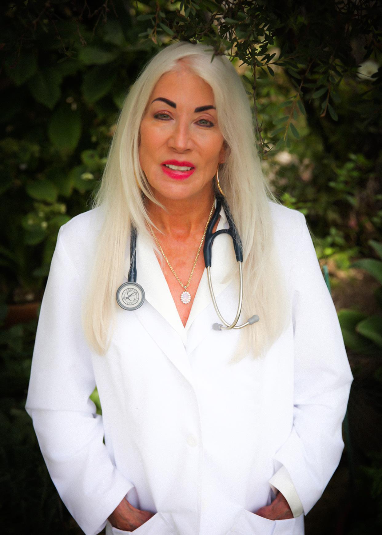 Michele Interviews Dr. Randall